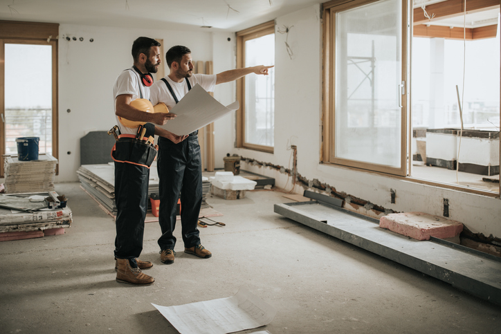 Reconstruction Services Post-Disaster | Flawless Restoration