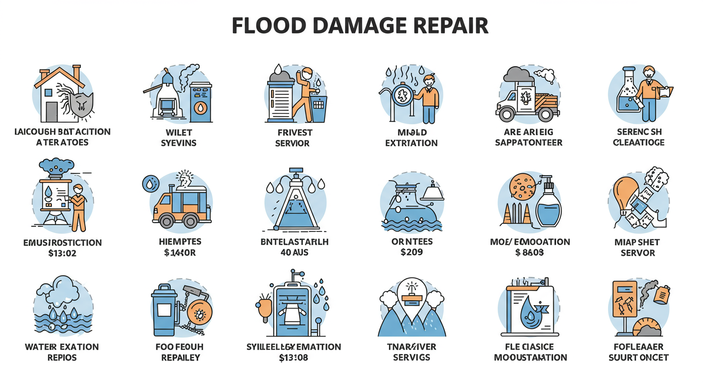 Understanding Flood Damage Repair Costs in Elgin, IL: A Comprehensive ...